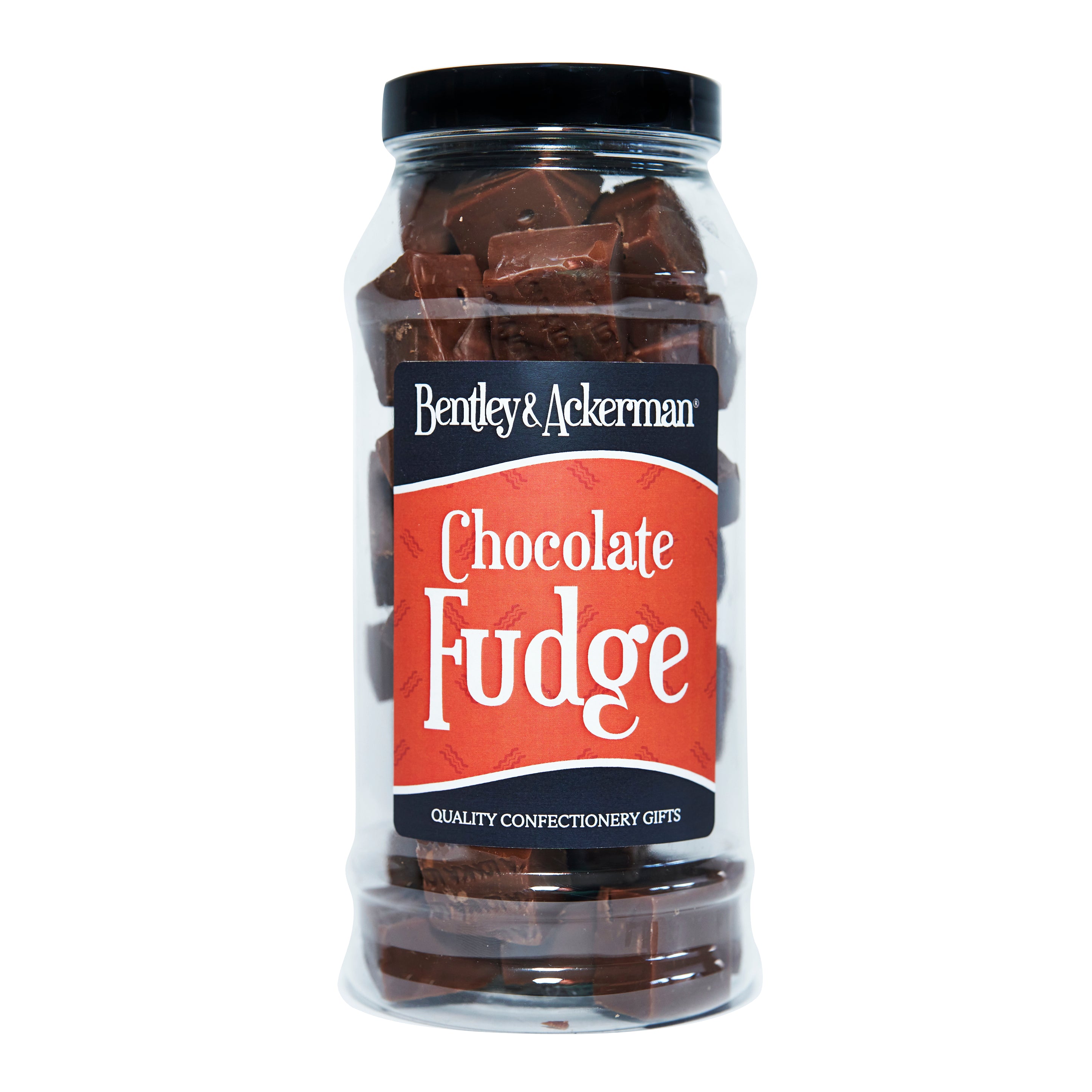 Chocolate Fudge | Bentley & Ackerman – BENTLEY & ACKERMAN