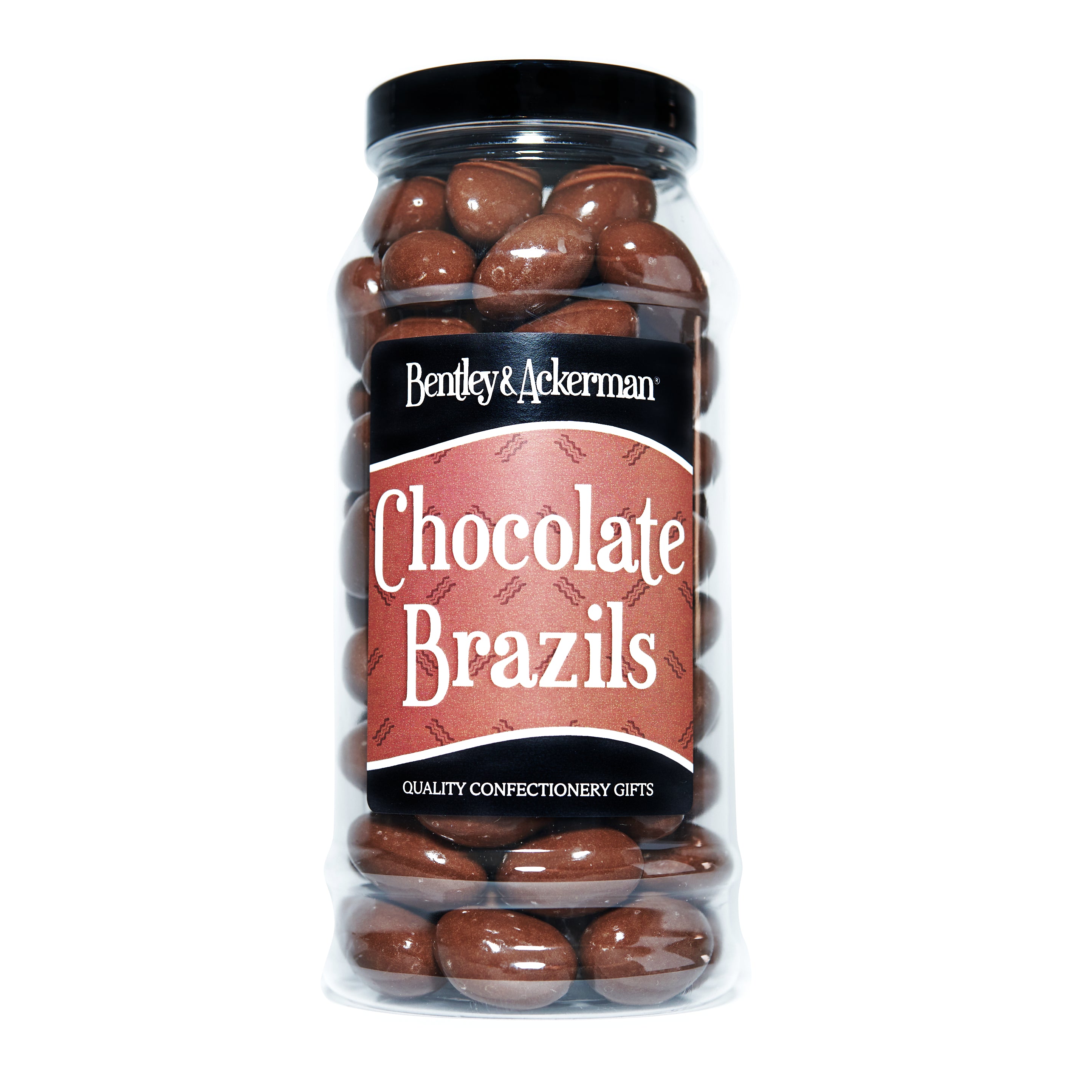Chocolate Brazils – BENTLEY & ACKERMAN