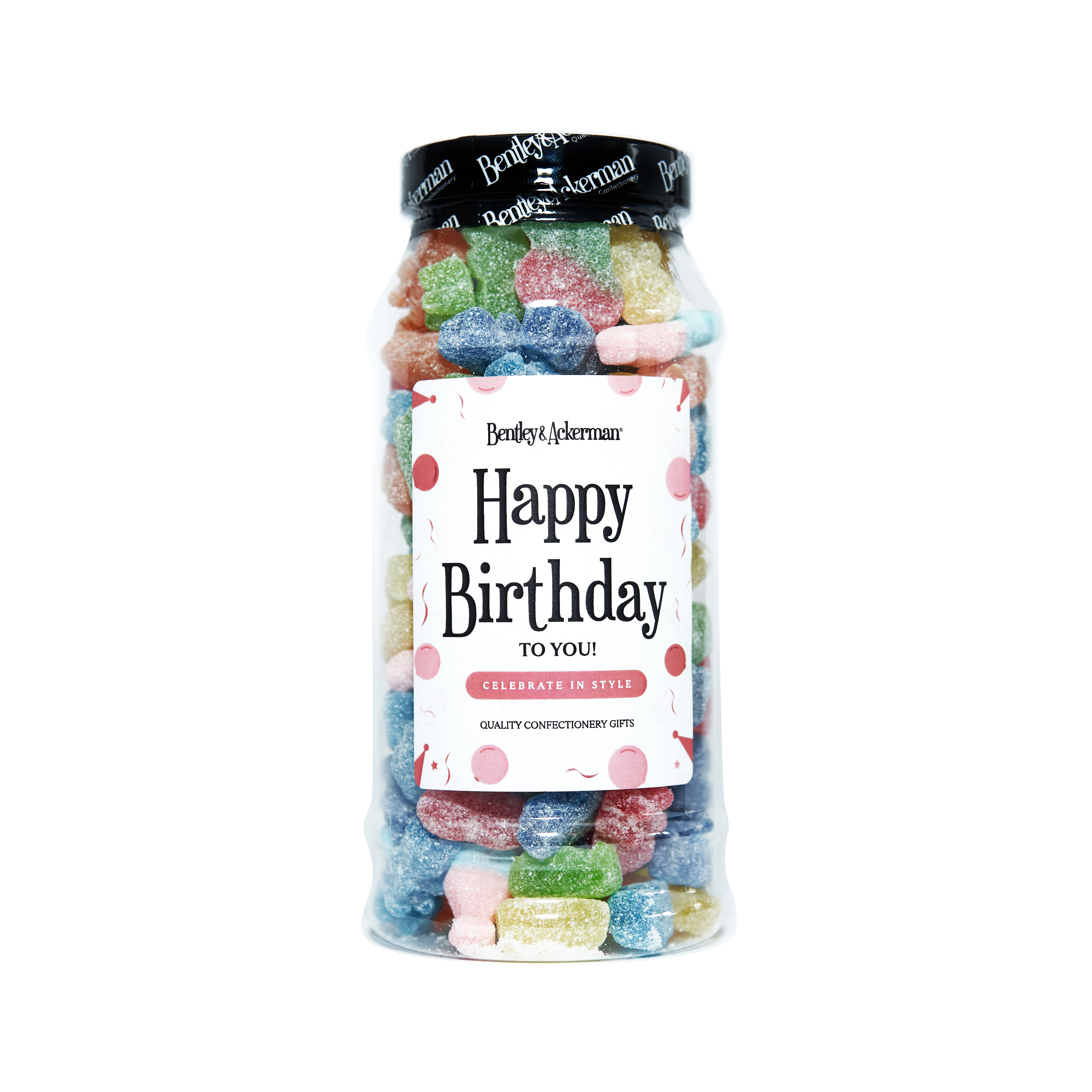 Happy Birthday Mix | Bentley & Ackerman – BENTLEY & ACKERMAN