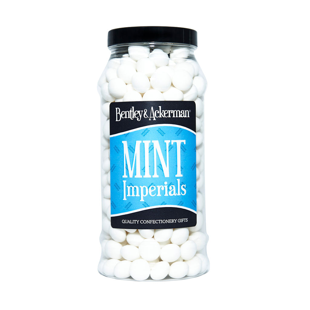 Mint Imperials | Bentley & Ackerman – BENTLEY & ACKERMAN