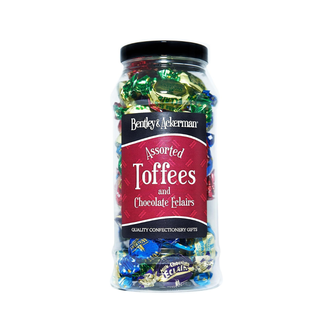 Assorted Toffees – BENTLEY & ACKERMAN